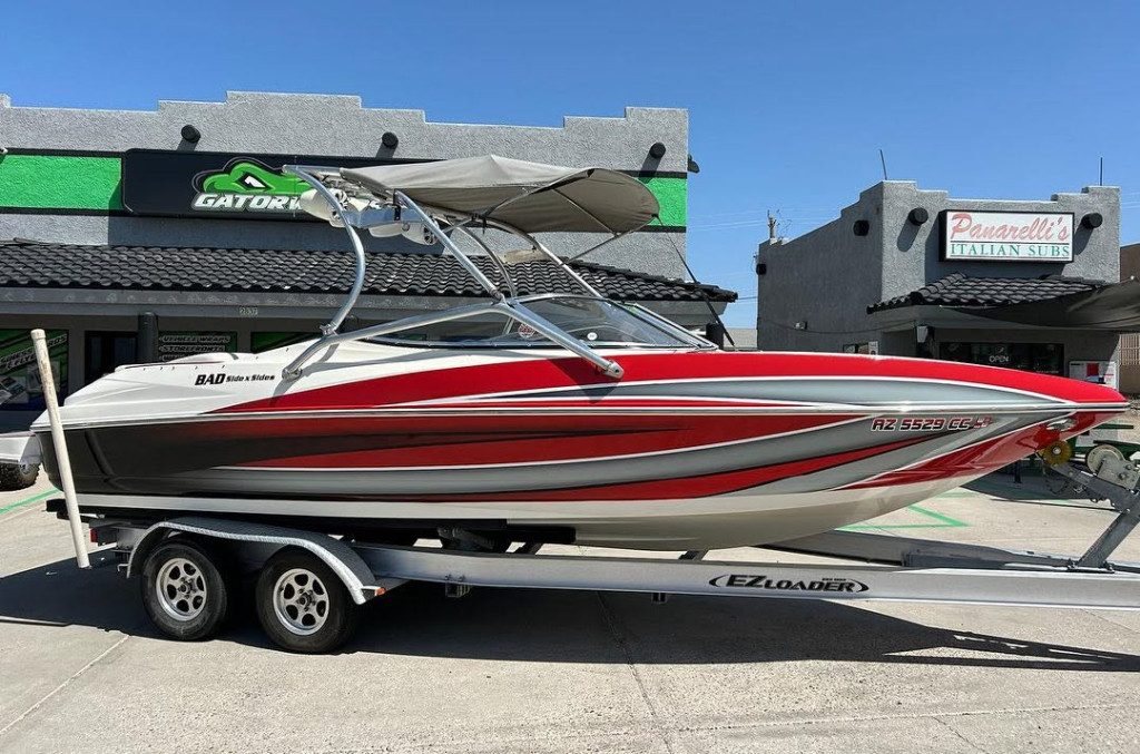 Boat Wraps | Custom Marine Graphics